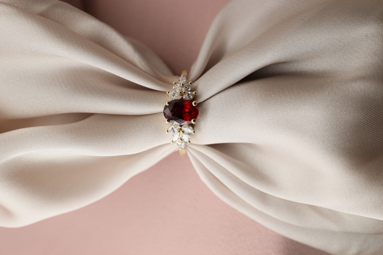 Valentine’s Day Jewellery Gifts