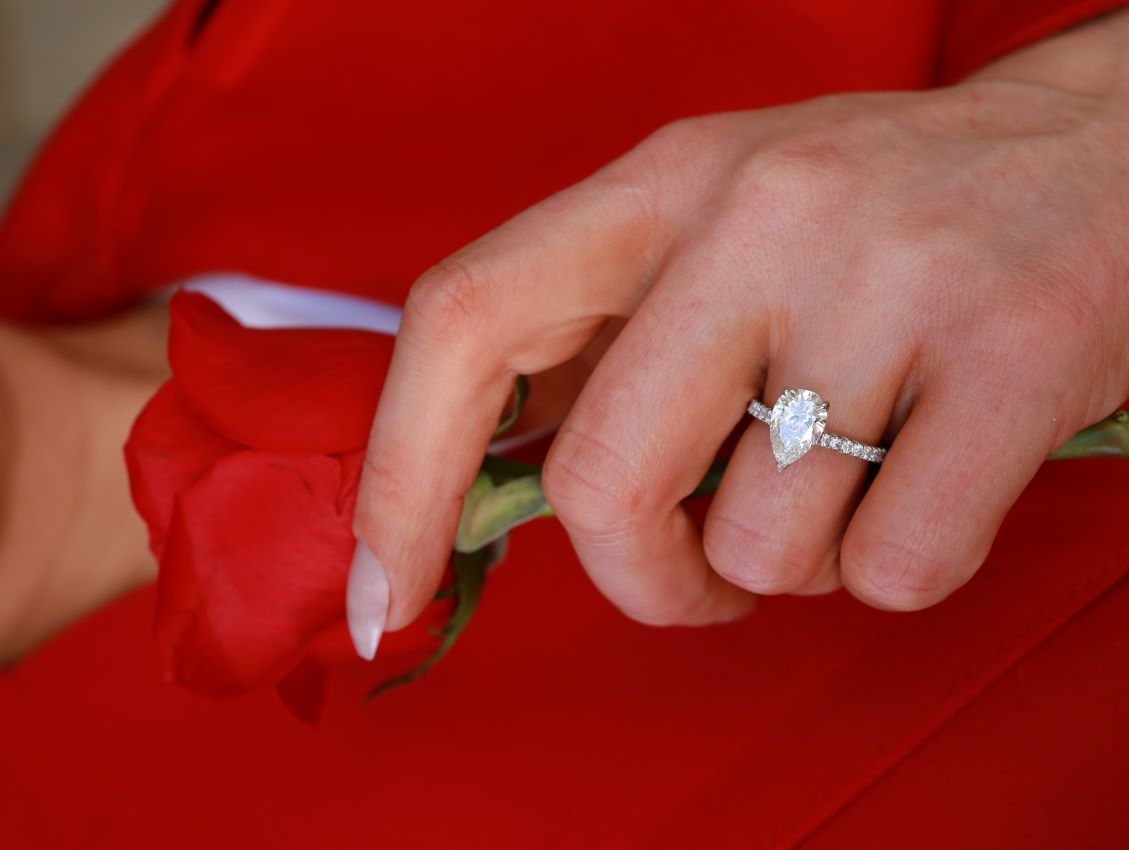 Valentine’s Day Jewellery Gifts