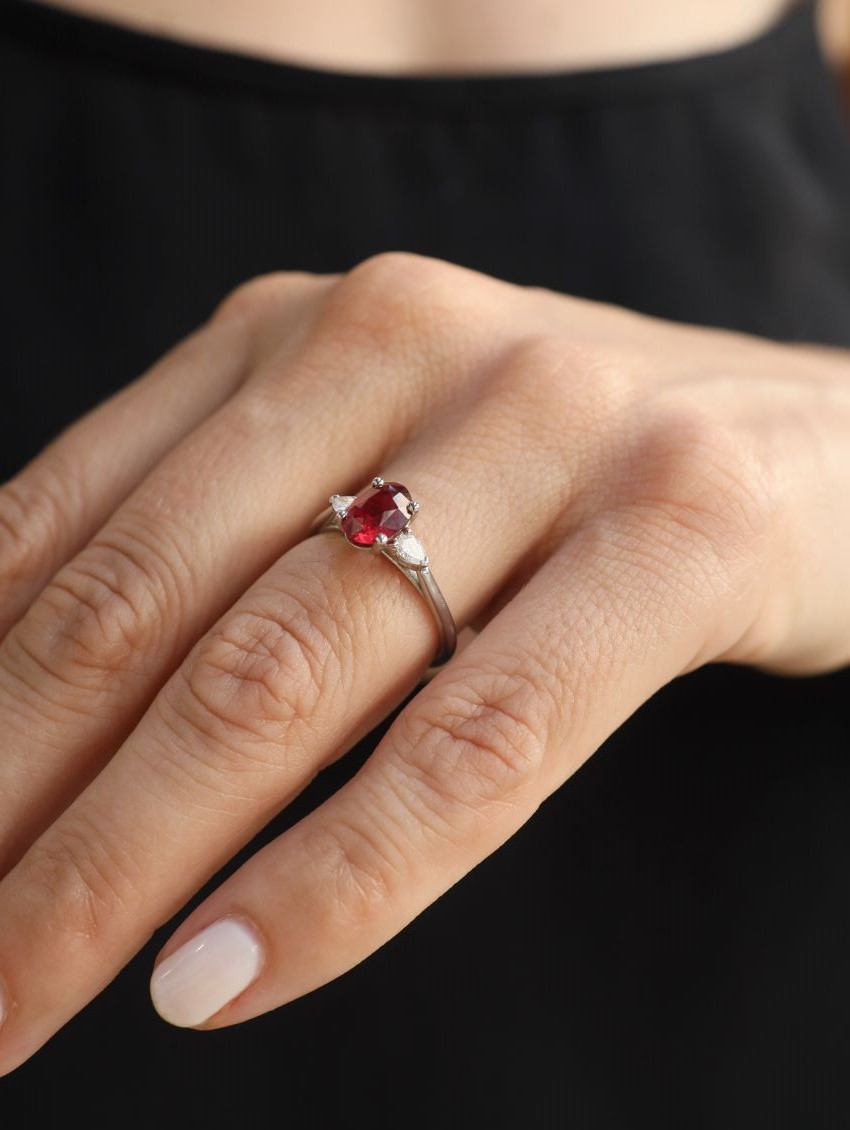 Valentine’s Day Jewellery Gifts